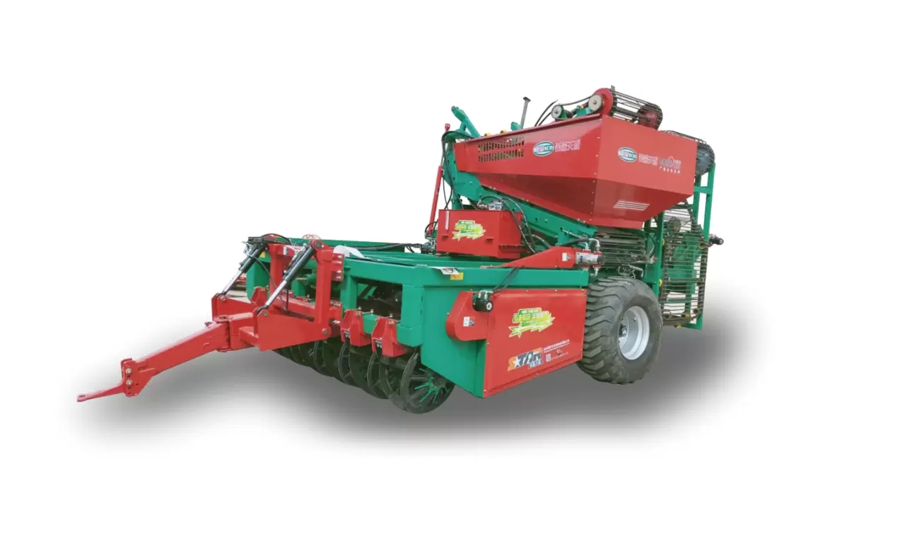 Soil Preparation Machinery_potato machinery_Beet machinery_ Shandong ...