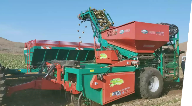 Soil Preparation Machinery_potato machinery_Beet machinery_ Shandong ...