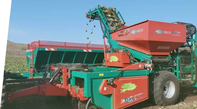 Soil Preparation Machinery_potato machinery_Beet machinery_ Shandong ...